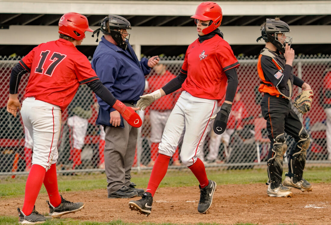 Briar, Parker Persing help lift Montgomery past Benton | News, Sports ...